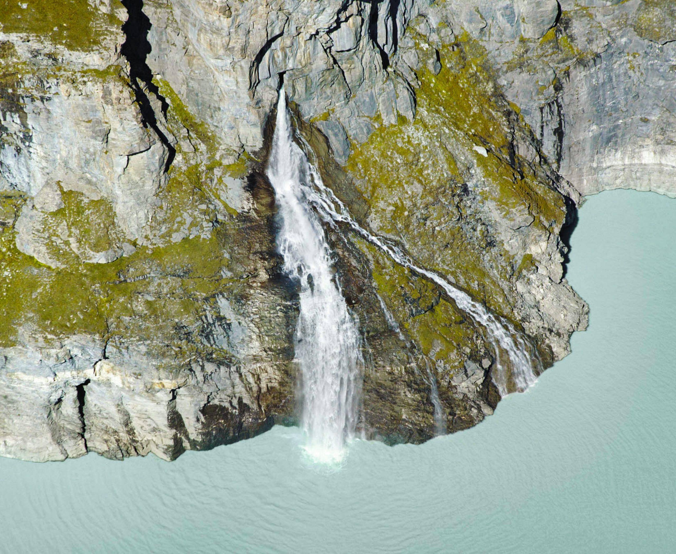 Les retombées - Grande Dixence, l’énergie renouvelable au coeur des Alpes